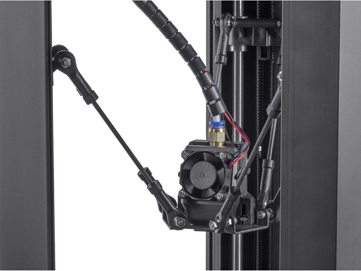 Impresora 3D Monoprice Mini Delta - TechLink